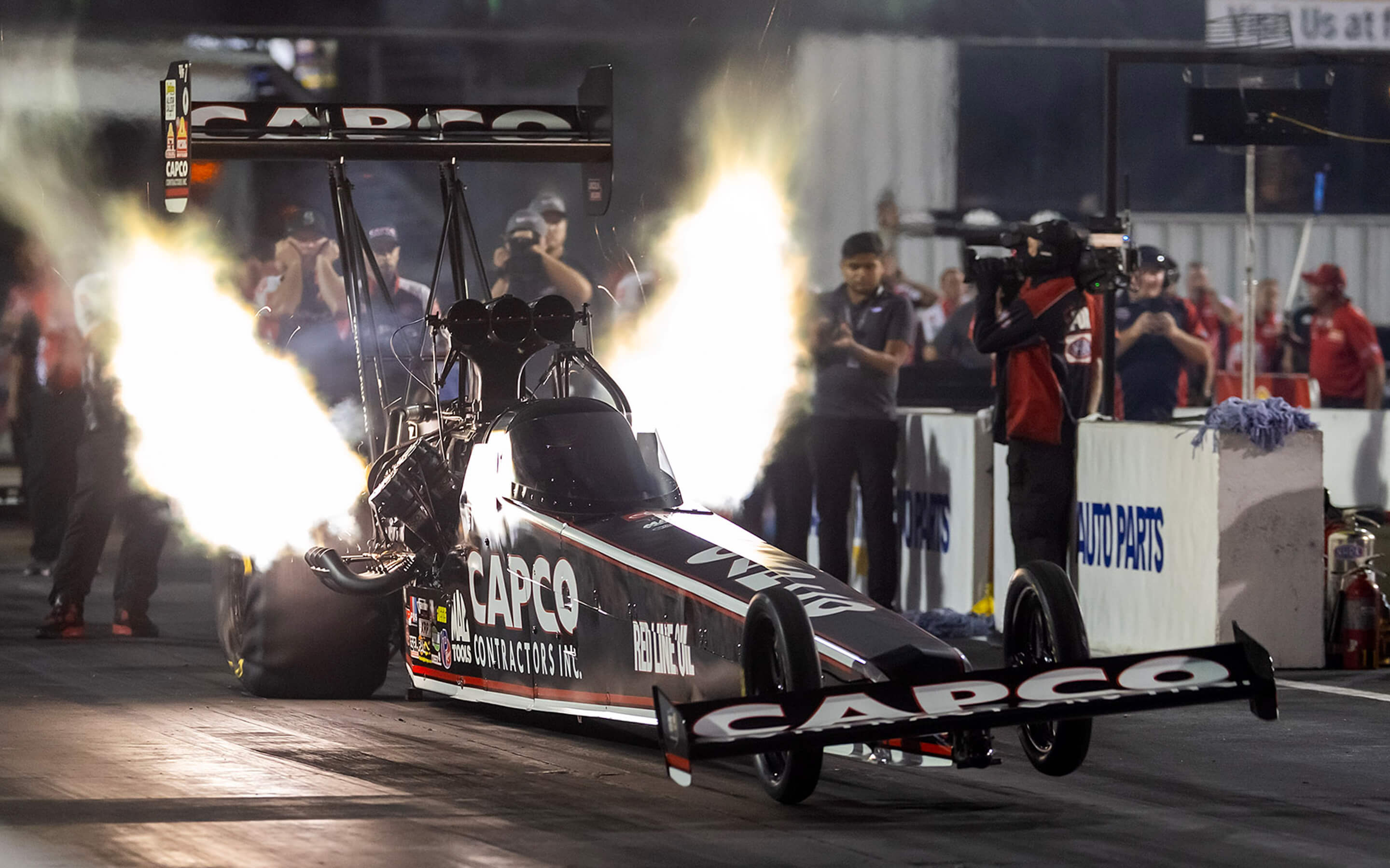 Torrence Racing - News